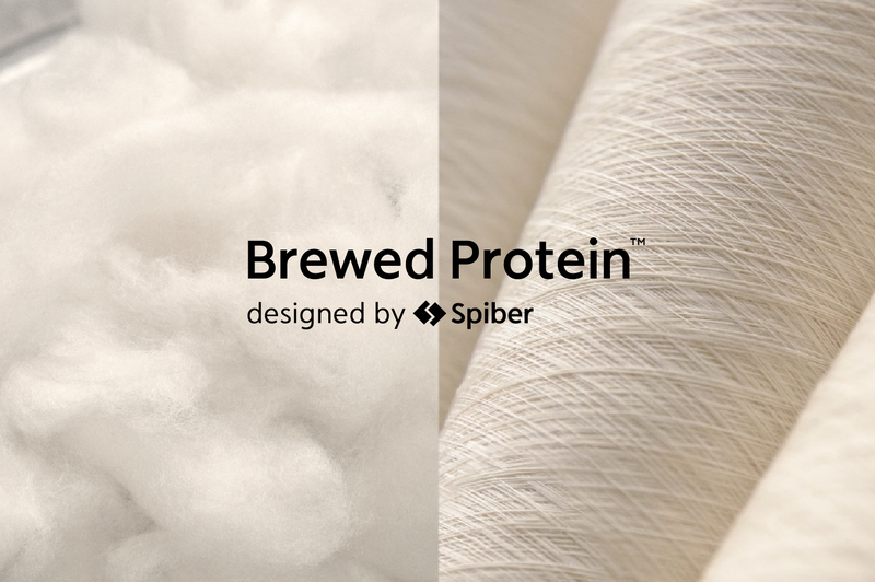 環境配慮型の新素材「Brewed Protein™（ブリュード・プロテイン™）」を展開するSpiberと取り組みを開始 ｜トピックス ...